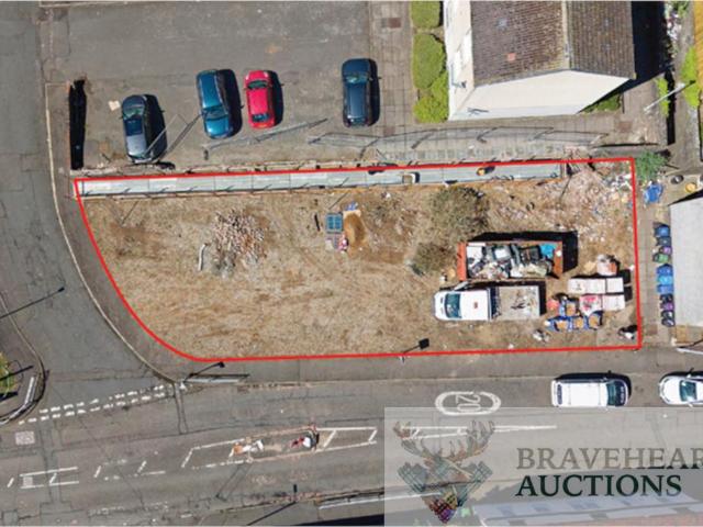 Land for sale