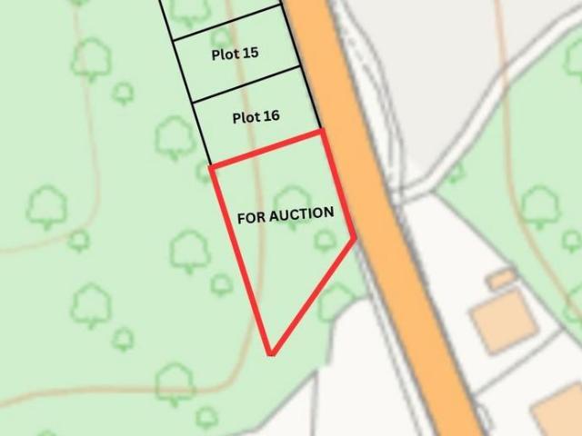 Land for sale