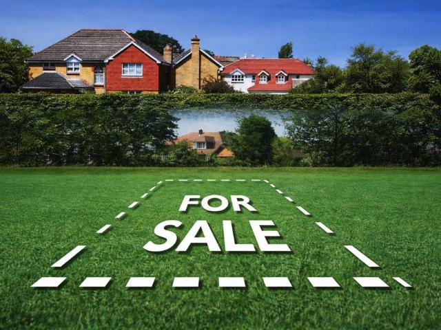 Land for sale