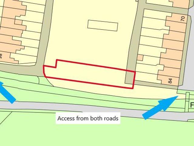 Land for sale
