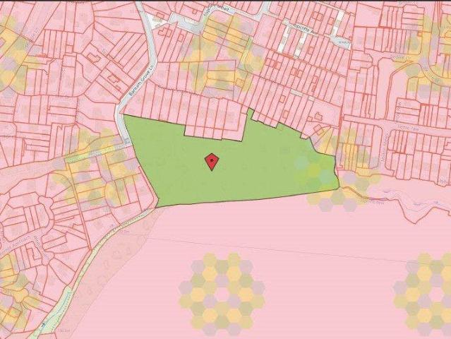 Land for sale