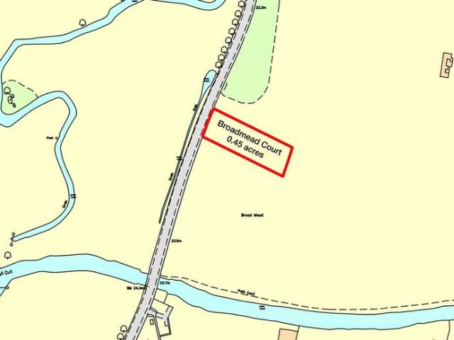 Land for sale