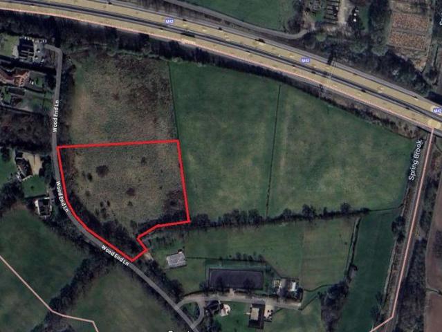Land for sale