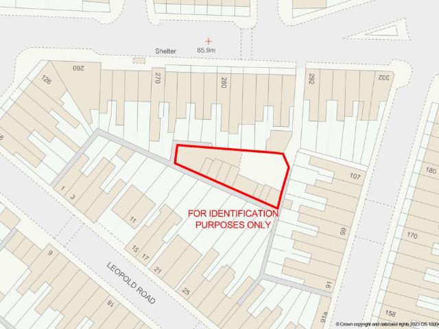 Land for sale