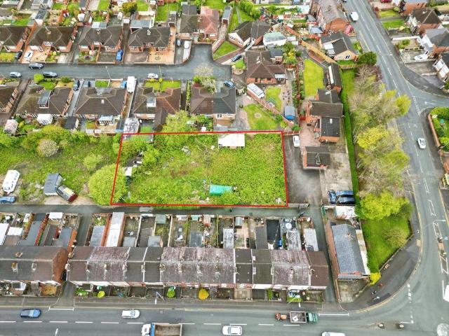 Land for sale