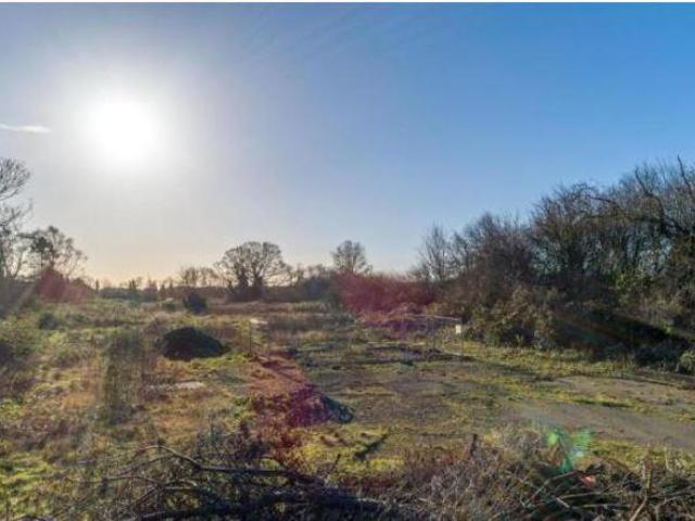 Land for sale