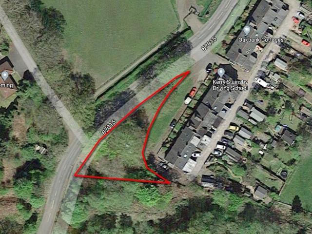 Land for sale