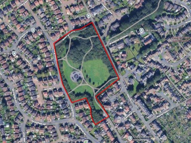 Land for sale