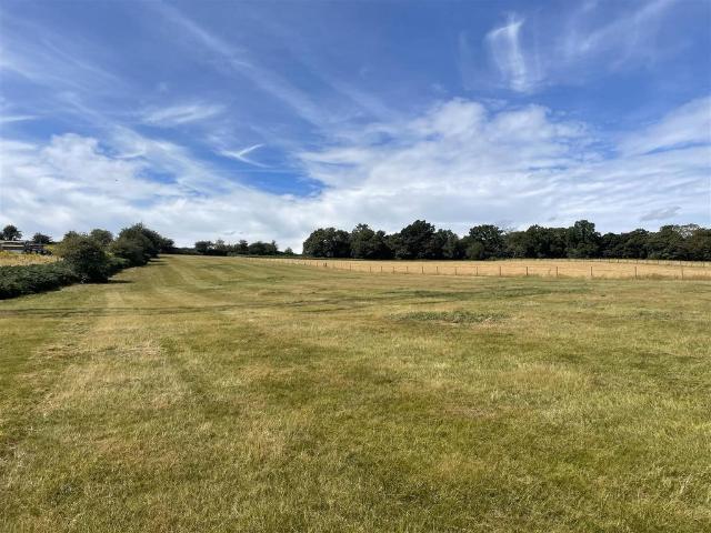Land for sale
