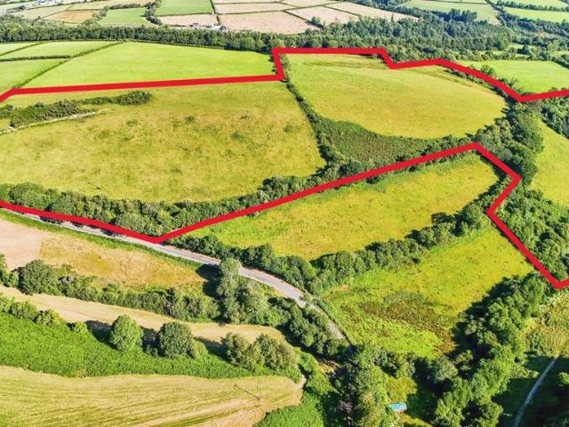 Land for sale