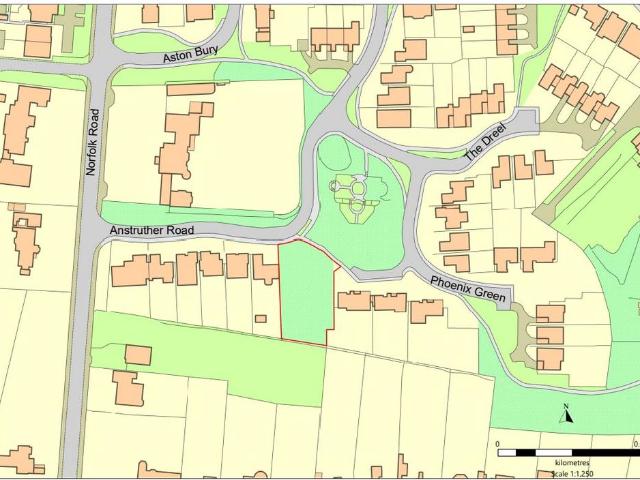 Land for sale