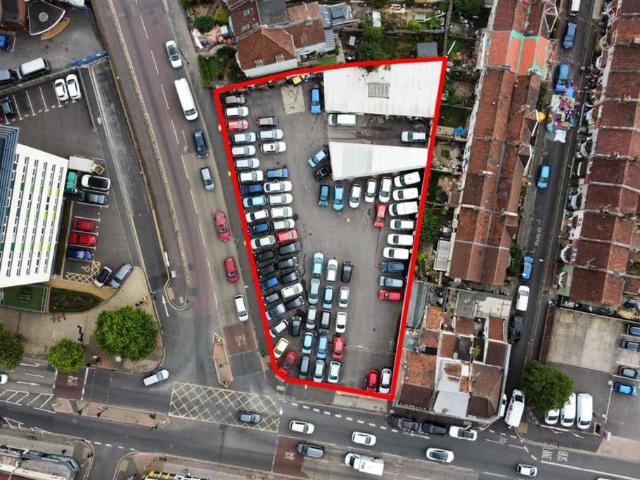 Land for sale