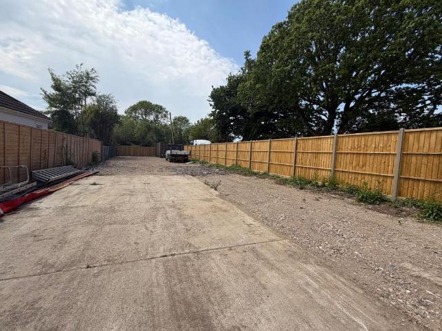 Land for sale