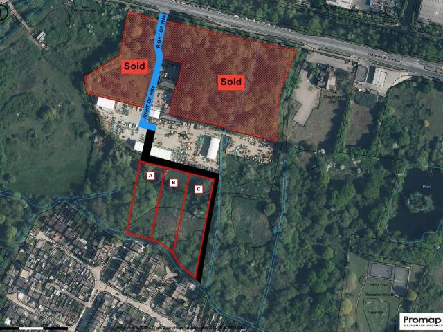 Land for sale