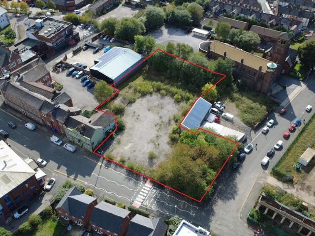 Land for sale