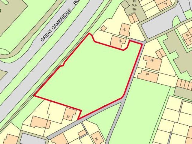Land for sale
