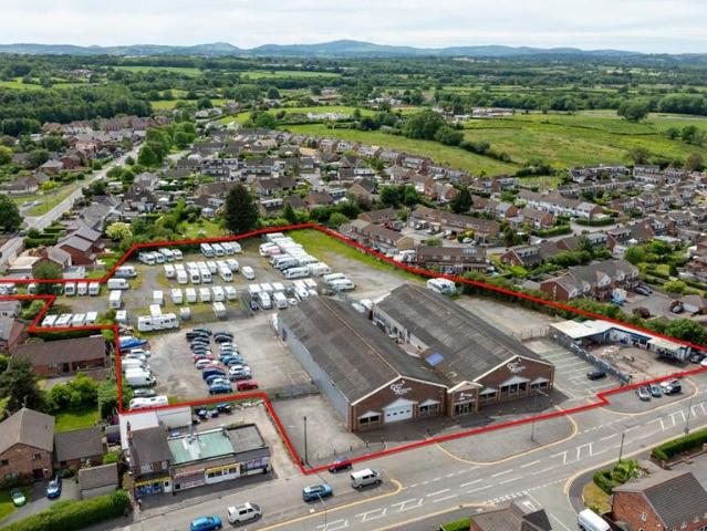 Land for sale