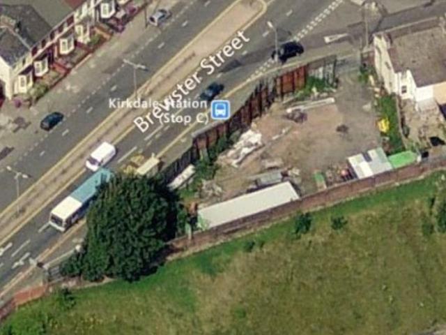 Land for sale