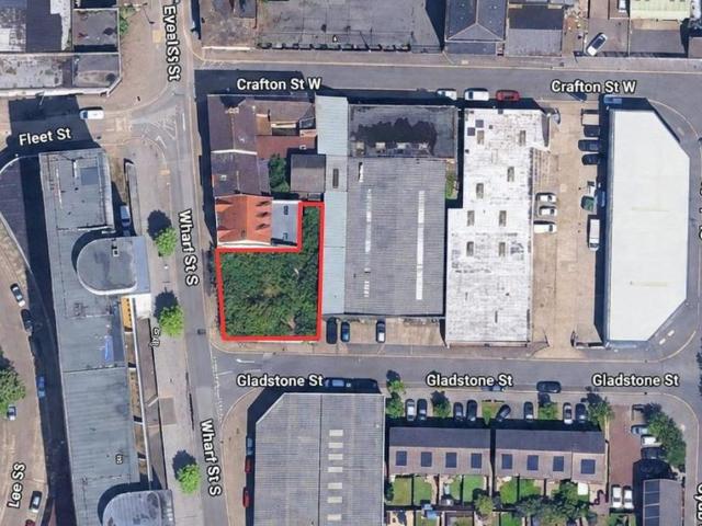 Land for sale