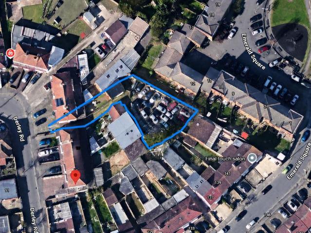 Land for sale