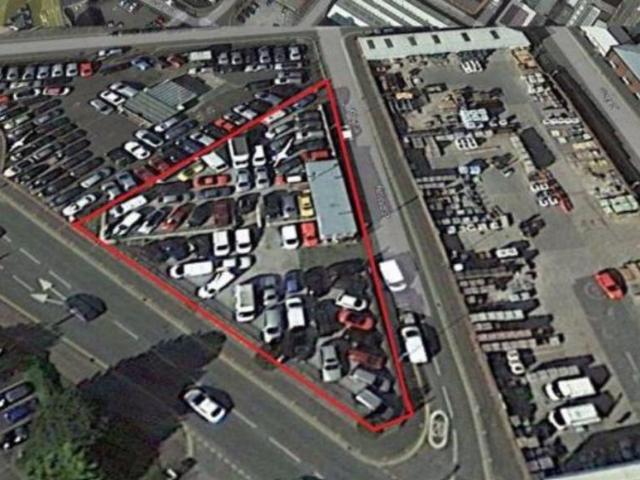Land for sale