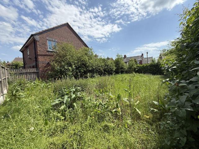 Land for sale