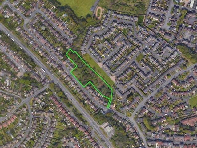 Land for sale
