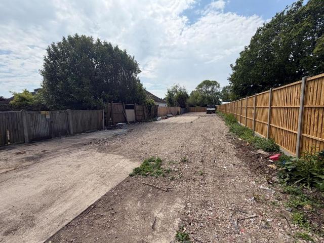 Land for sale