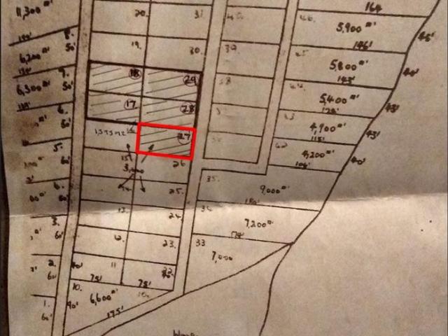 Land for sale