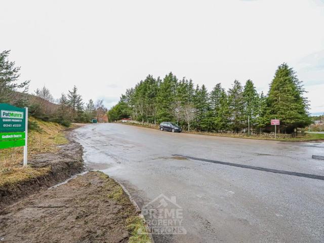 Land for sale