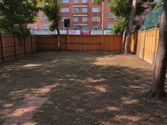 Land for sale