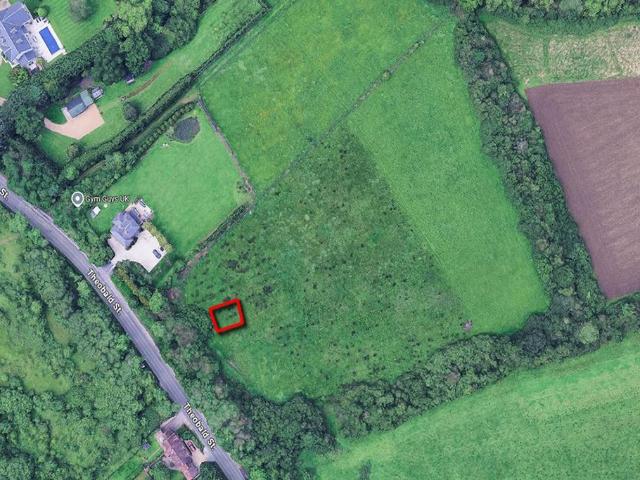 Land for sale