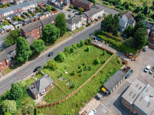 Land for sale