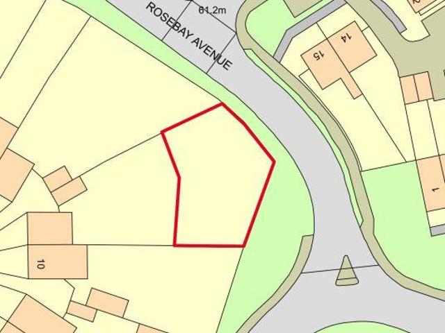 Land for sale