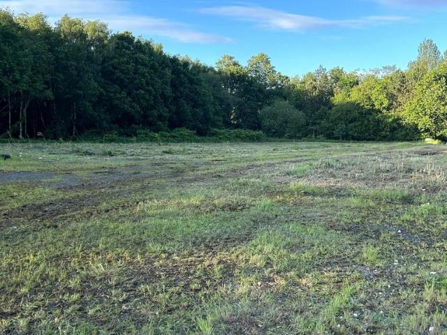 Land for sale