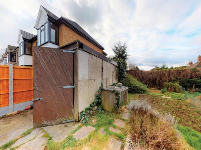 Land for sale
