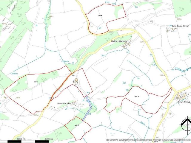 Land for sale