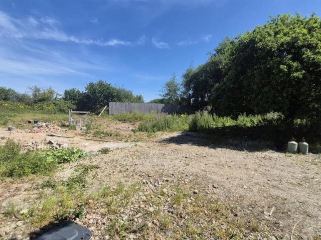 Land for sale
