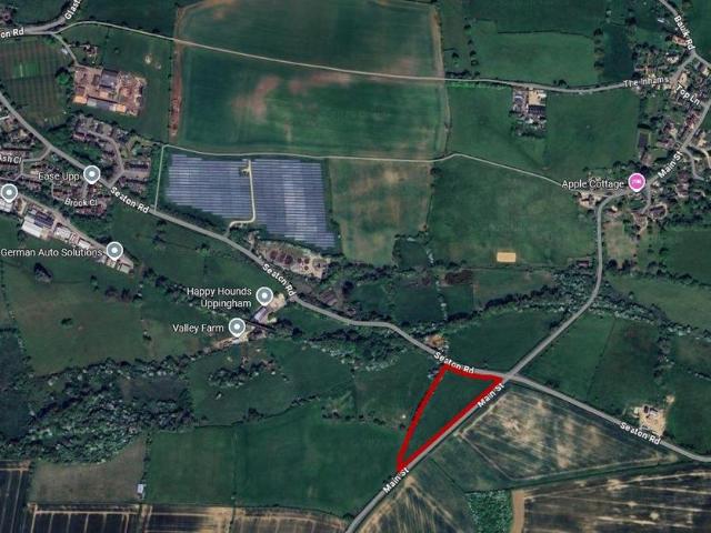 Land for sale
