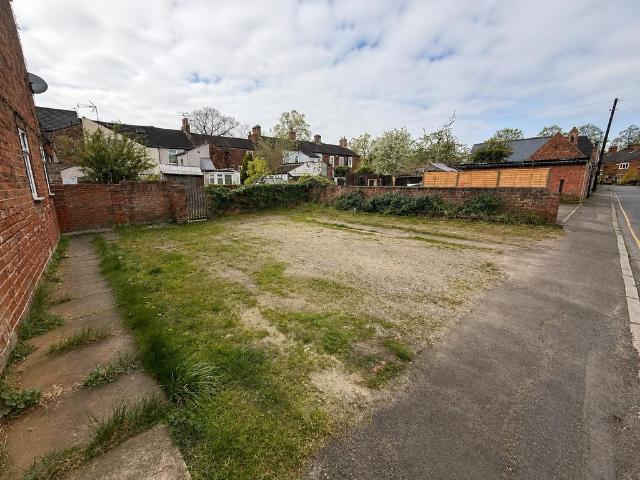 Land for sale