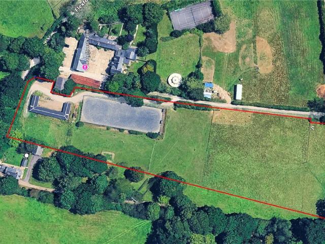 Land for sale