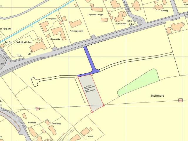 Land for sale