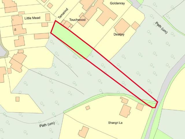 Land for sale
