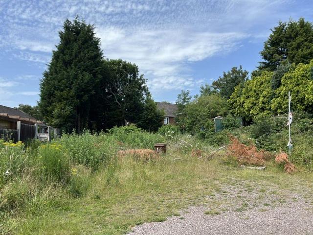 Land for sale