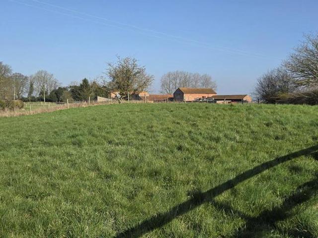Land for sale
