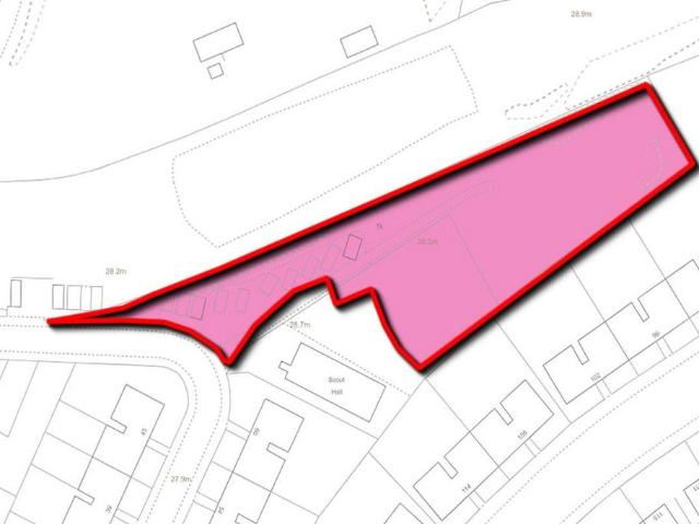 Land for sale