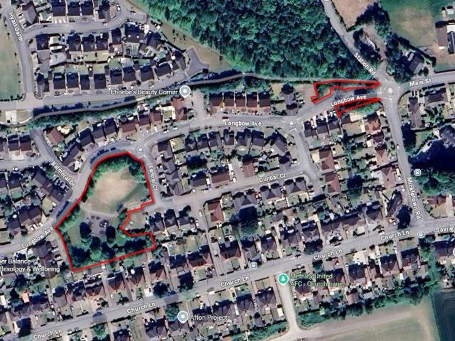 Land for sale