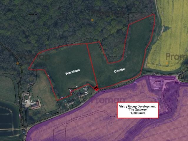 Land for sale