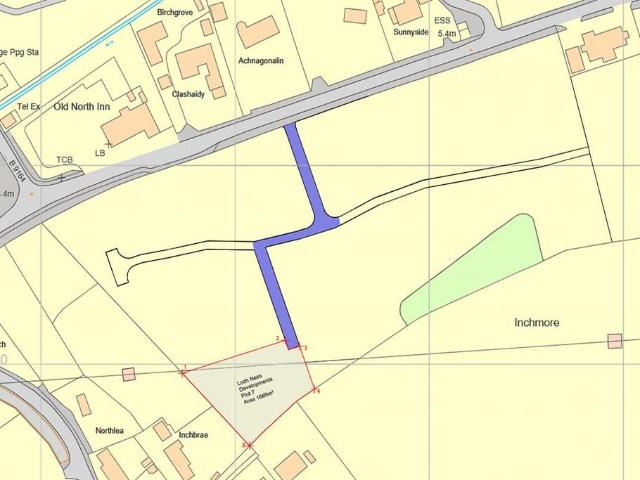 Land for sale