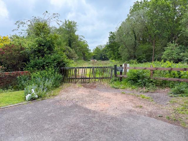 Land for sale